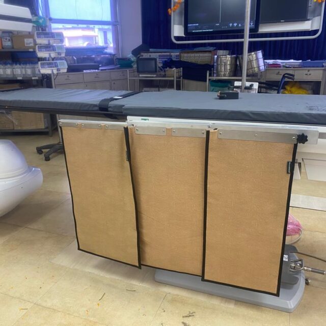 Cordon X-ray Table Mounted Protector – Horizon Healthcare