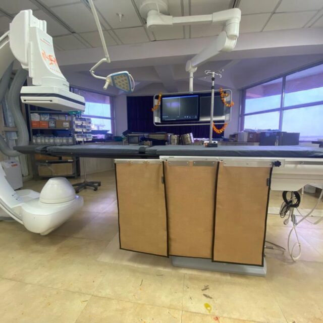 Cordon X-ray Table Mounted Protector – Horizon Healthcare